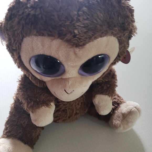 Ty | Toys | Super Cute Coconut Ty Extra Large Beanie Boos | Poshmark